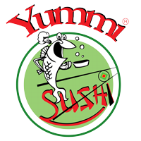 Yummi Sushi logo